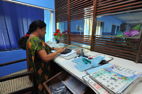 Incentivizing Better Local Governance in Sri Lanka