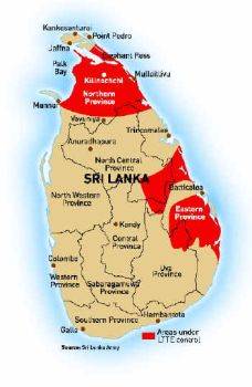 Ltte Map